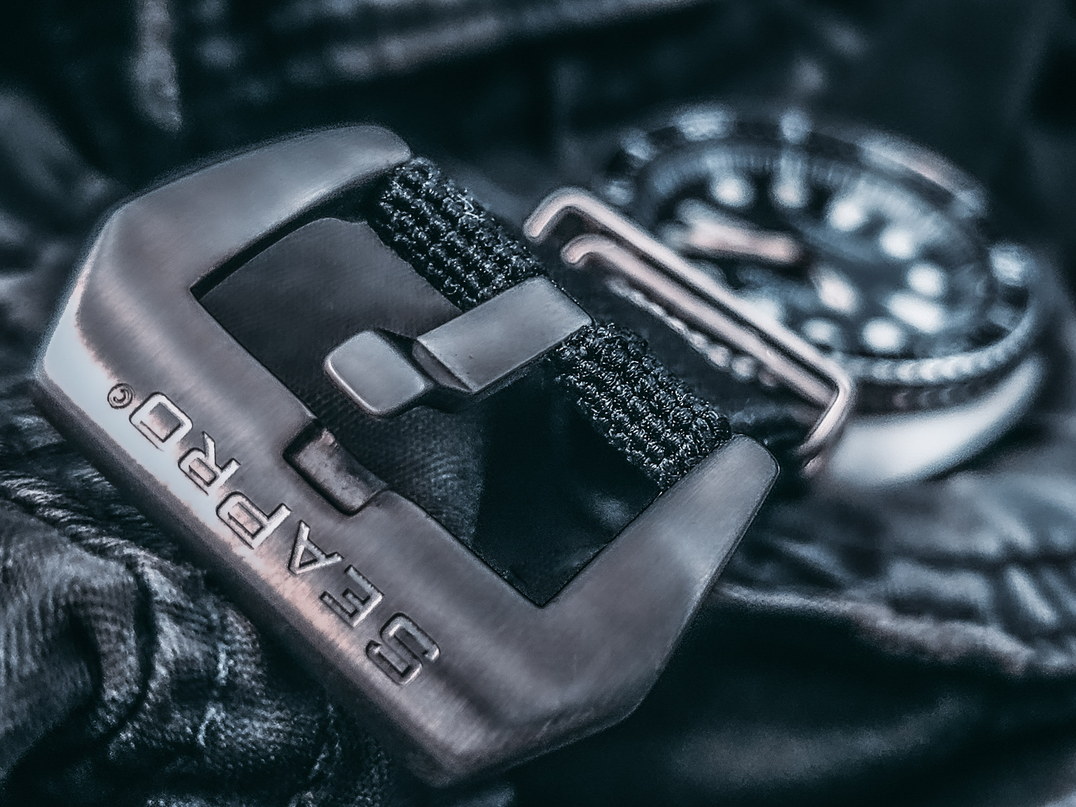 G10 NATO Straps from SeaPro - The Calibrated Wrist