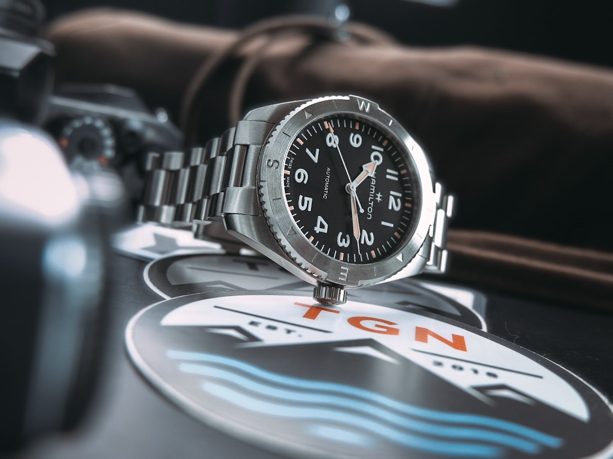 Hamilton Khaki Field Expedition - The Calibrated Wrist