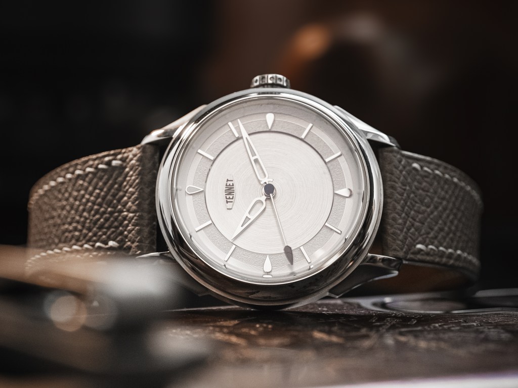 Tennet Somerset - The Calibrated Wrist