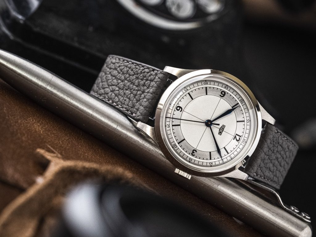 Introducing the Branch Sector Dress Watch - The Calibrated Wrist