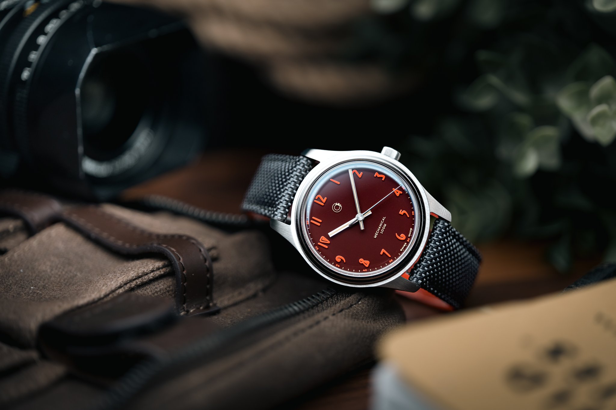 Camp Watches FieldTimer 39mm - The Calibrated Wrist