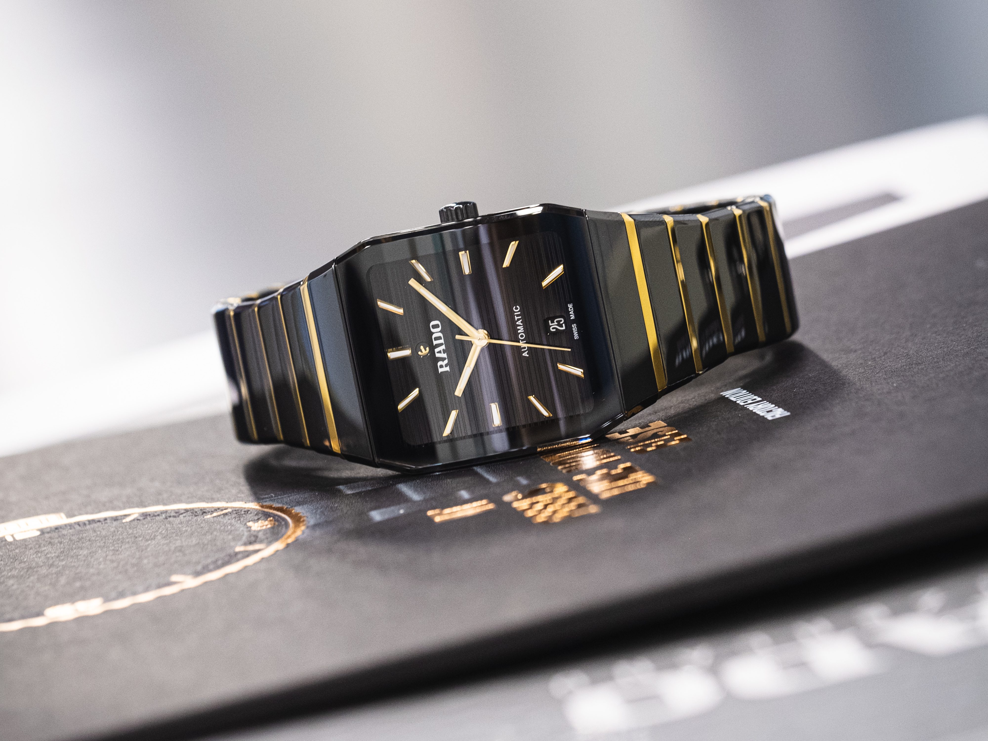 Inside RADO's High-Tech Ceramic Process at Comadur - The Calibrated Wrist