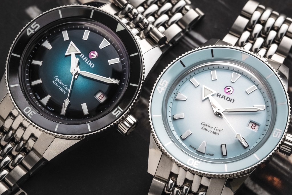 Rado Captain Cook 39mm “Ocean Ready” Review | The Calibrated Wrist