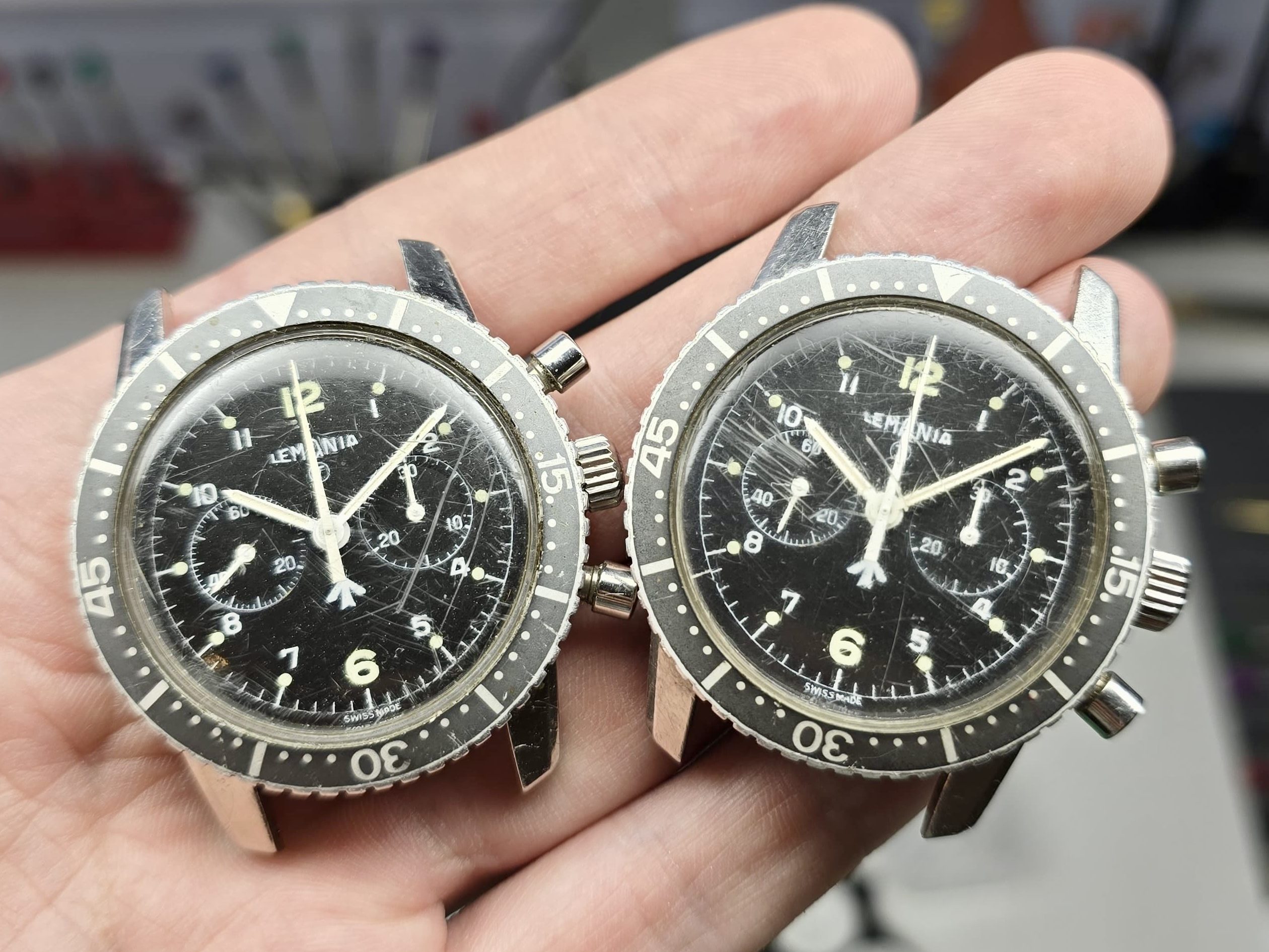 Heritage Watch Brands We Wish Would Return