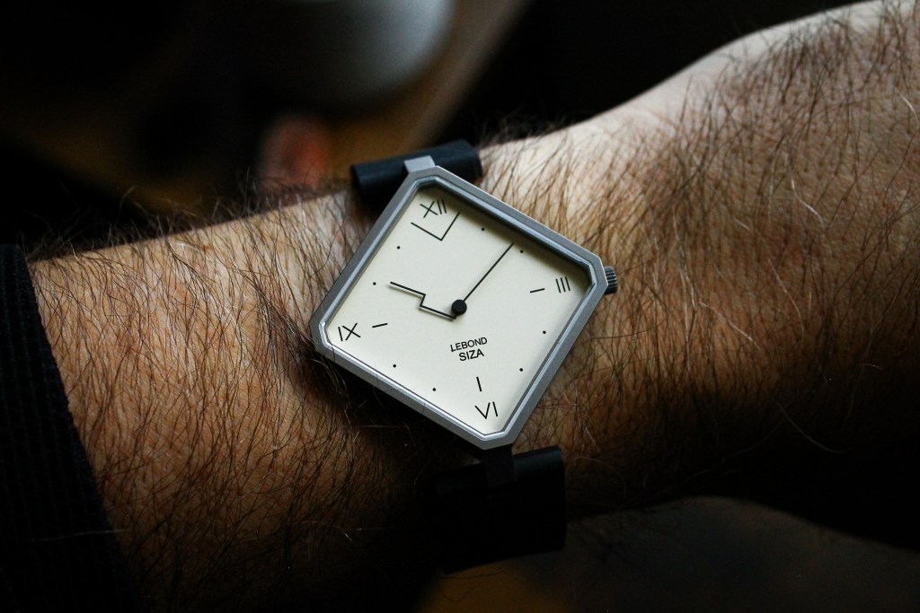 Hands on with the Lebond Siza