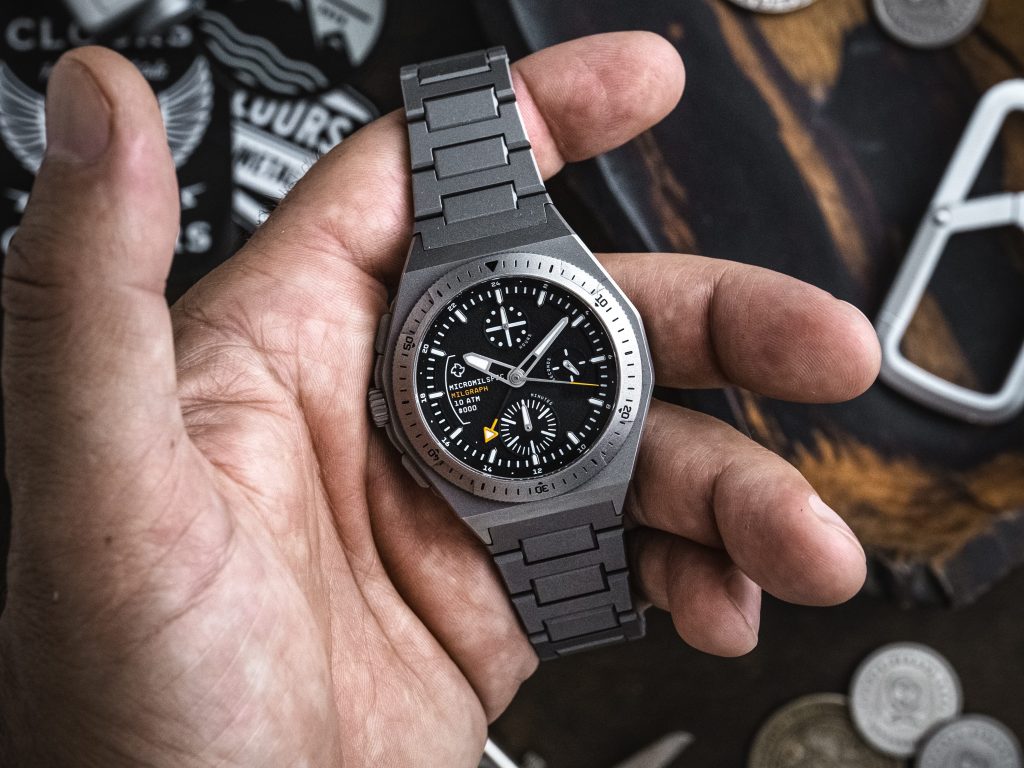 Micromilspec Milgraph: A Brand Defined by Purpose, Precision, and ...
