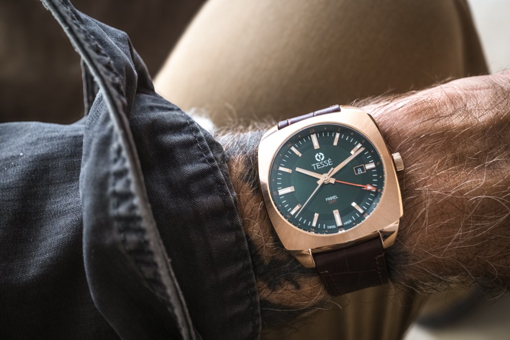 Designing Time: The Visual Language of Tessé Watches | The Calibrated Wrist