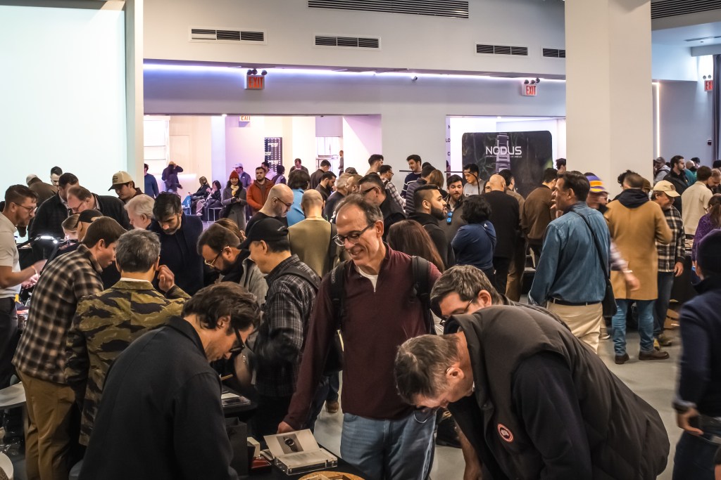 Intersect NYC 2026: Inside the Independent Watch Gathering in New York