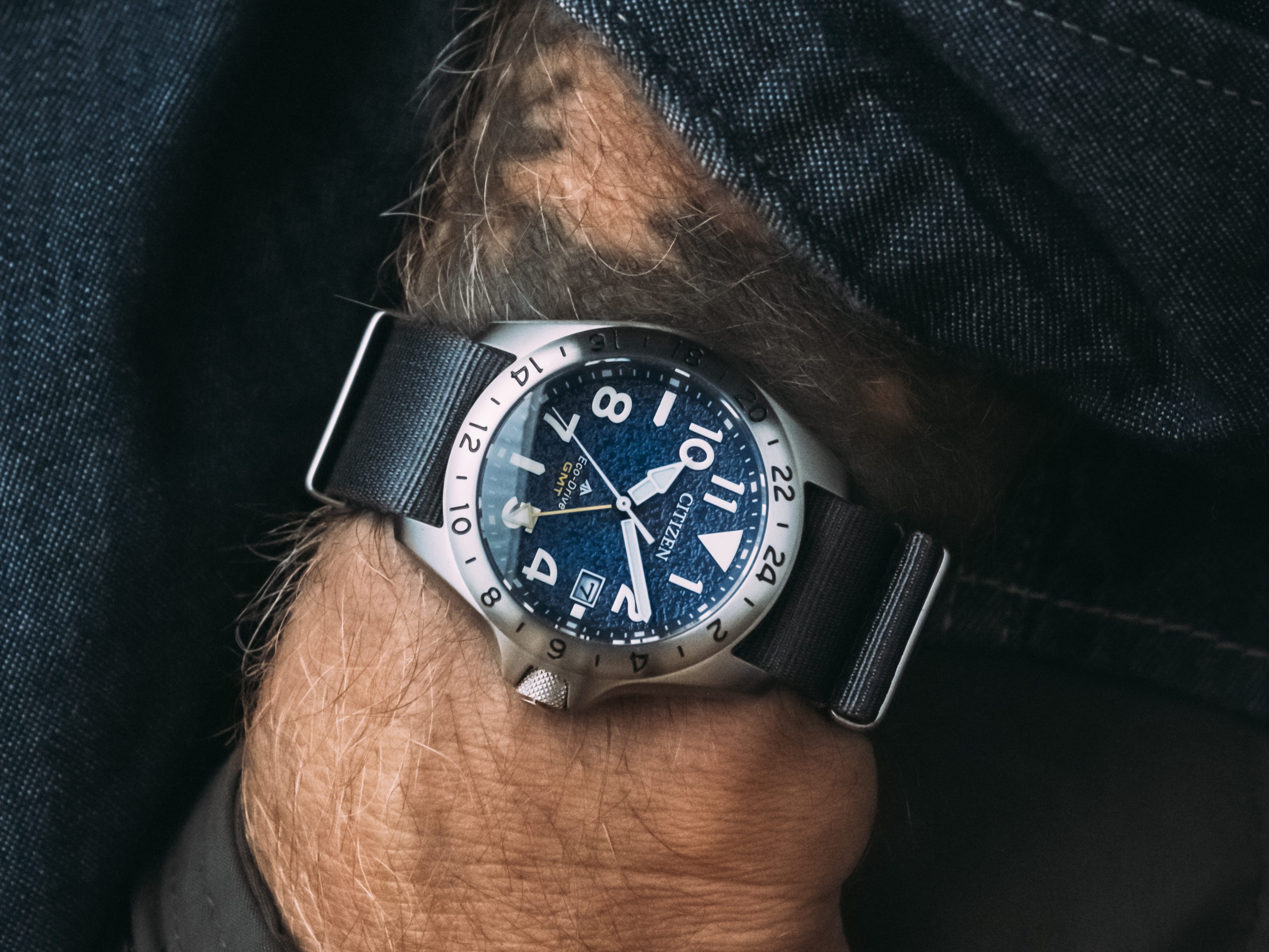 Citizen Promaster Land GMT Review: Eco-Drive Utility Meets Everyday ...