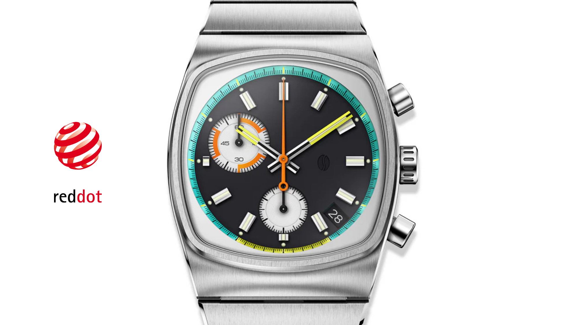 Brew Watch Co. Wins Red Dot Award: Design Concept 2026